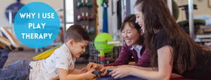 Play Therapy Week 2023 - Why I Use Play Therapy - The Guidance Center