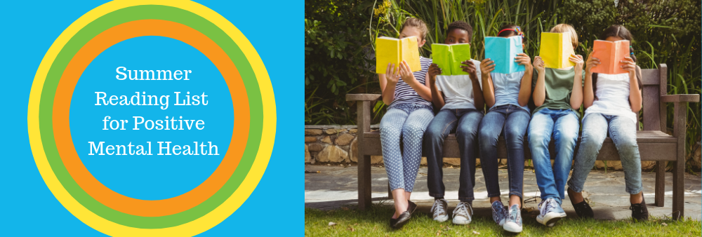 SUMMER ACTIVITIES TO HELP YOUR KID'S MENTAL HEALTH (PT. 2/3): Reading ...