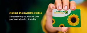 Disability Pride Month - Making The Invisible Visible - The Guidance Center