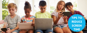 7 Simple Tips To Reduce Your Child's Screen Time This Summer - The ...